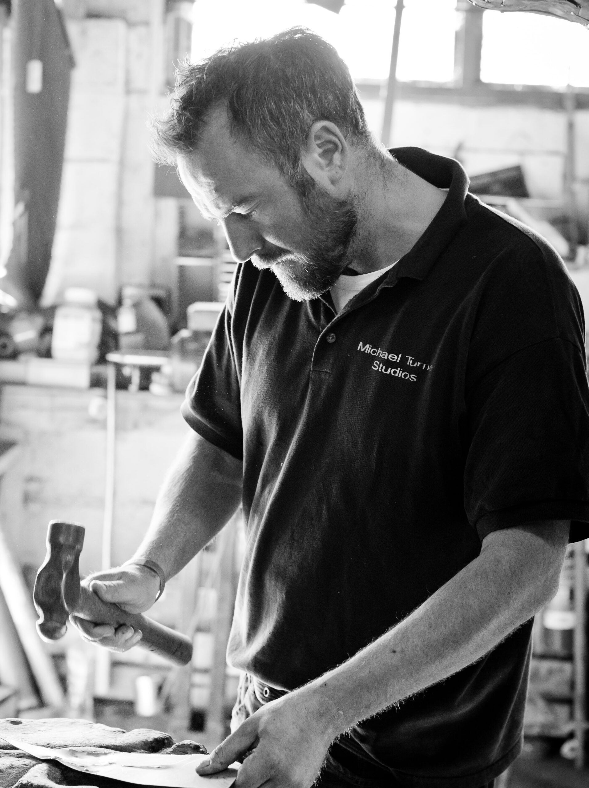 Hampshire Life Article - michael turner studios
