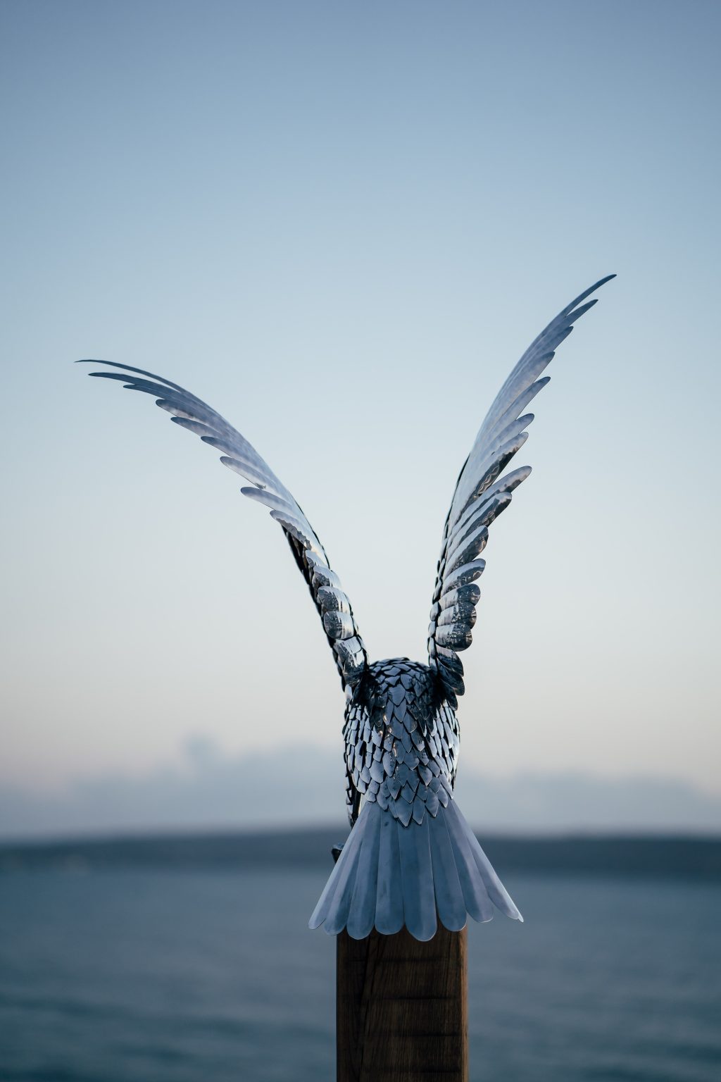 Falcon - Michael Turner Studios