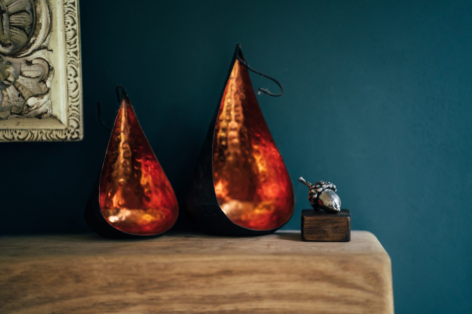 Mini Acorn - Michael Turner Sculptures and Art